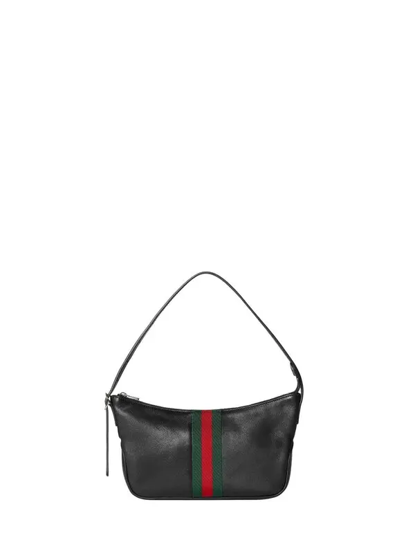 Gucci Small Lunette Bag - Black