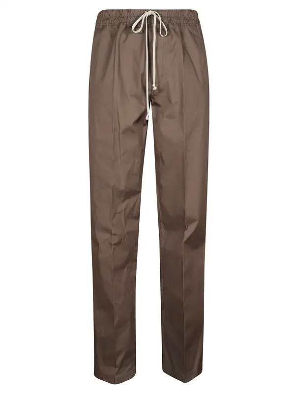 Rick Owens Drawstring Trousers