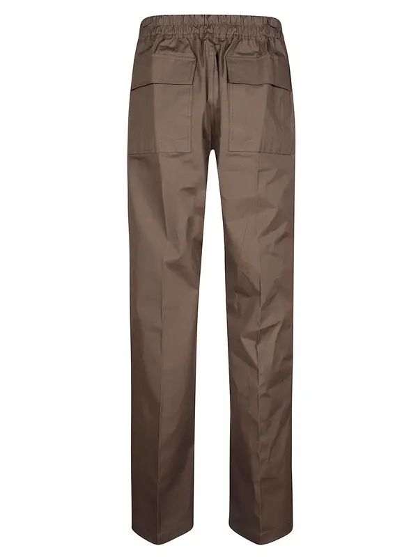 Rick Owens Drawstring Trousers
