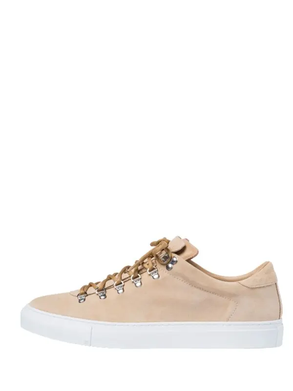 Diemme Marostica Low Top Sneaker - Beige