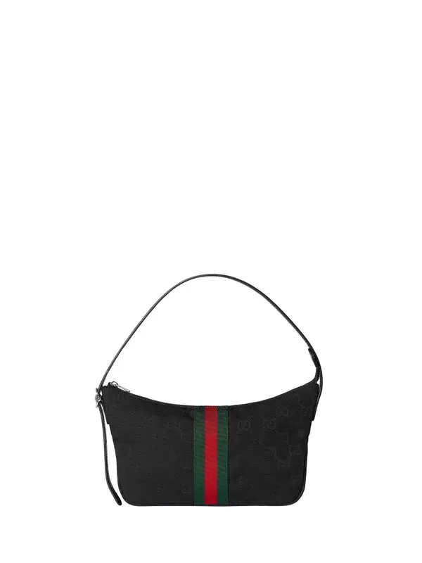 Gucci Lunetta Small Crossbody Bag - Black