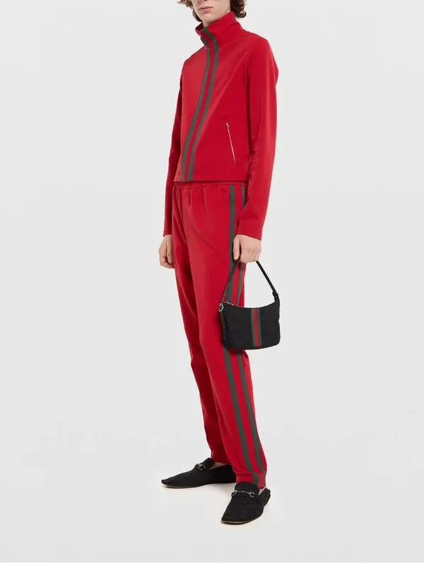 Gucci Lunetta Small Crossbody Bag