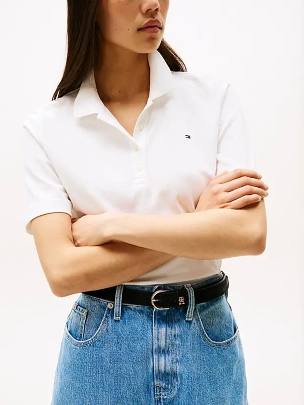 Tommy Hilfiger Polo 1985 - Beige