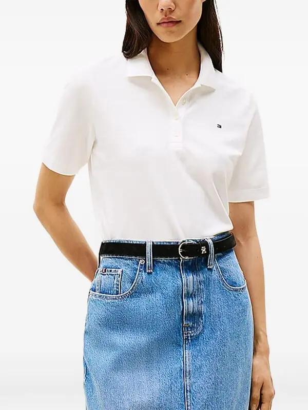 Tommy Hilfiger Polo 1985 - Beige