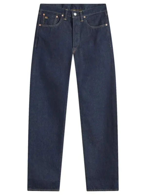 Ralph Lauren 5-pocket Straight Jeans
