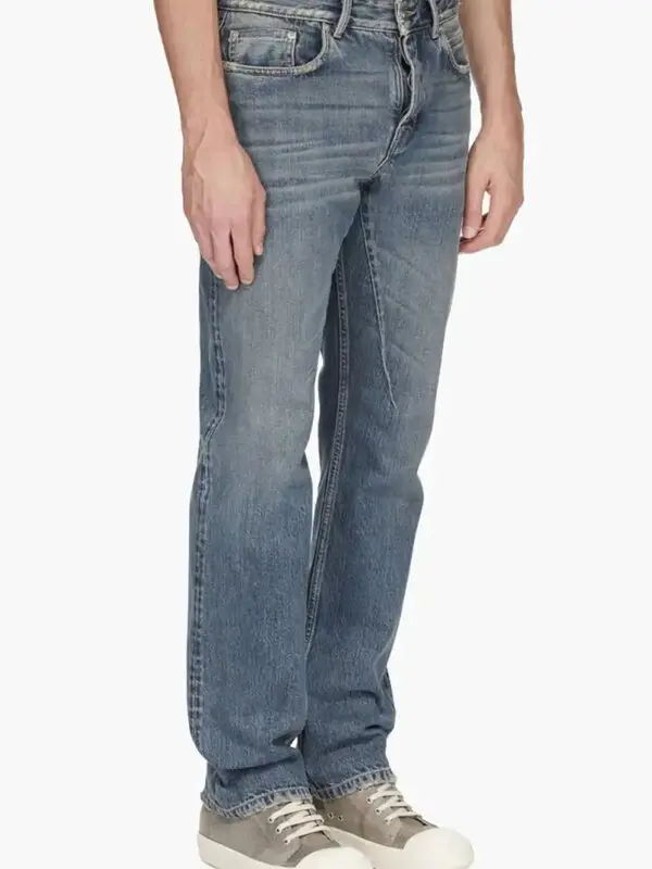 Rick Owens Jeans Fog