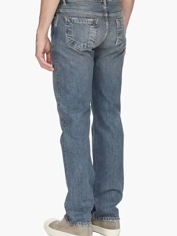 Rick Owens Jeans Fog