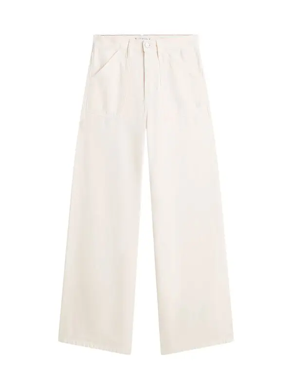 Tommy Hilfiger 70s Style High-waisted Jeans