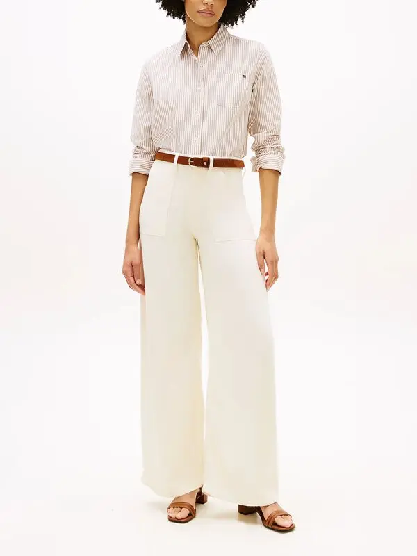 Tommy Hilfiger 70s Style High-waisted Jeans