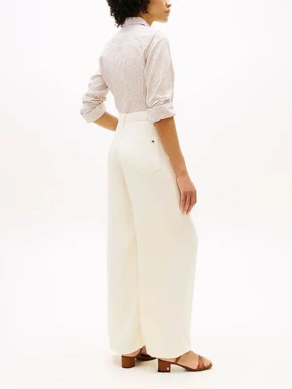 Tommy Hilfiger 70s Style High-waisted Jeans