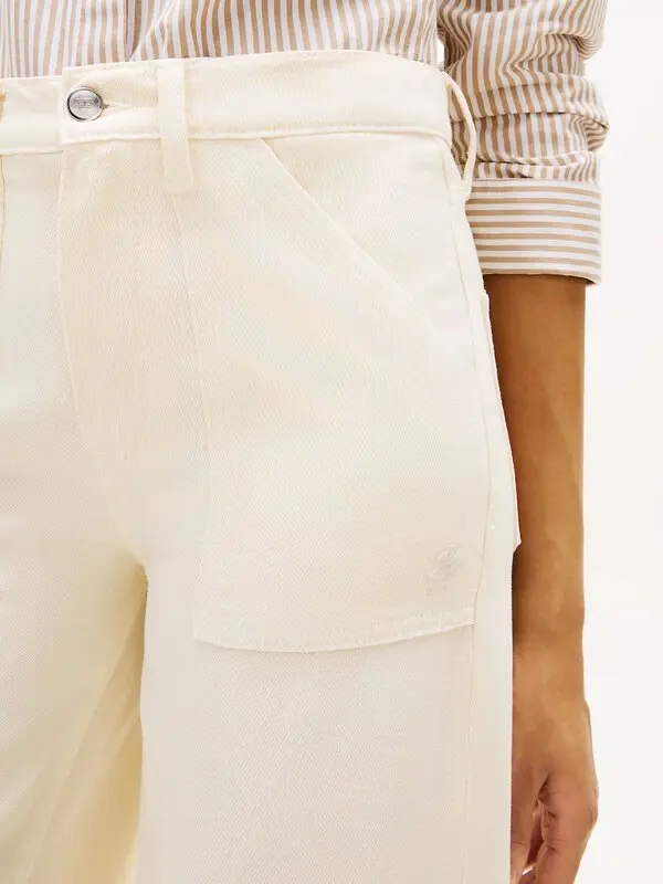 Tommy Hilfiger 70s Style High-waisted Jeans