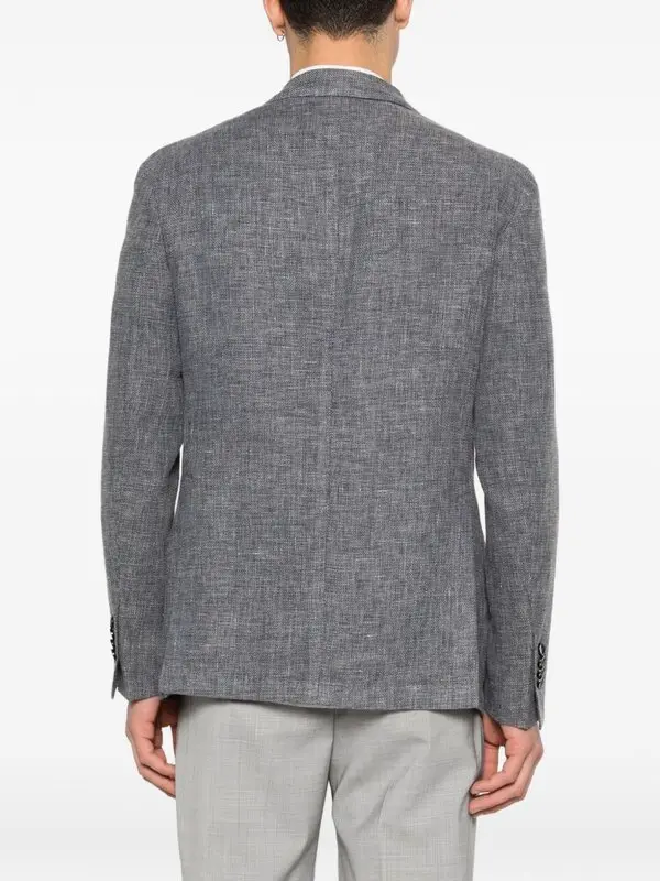 LUIGI BIANCHI Brando Jacket - Blue