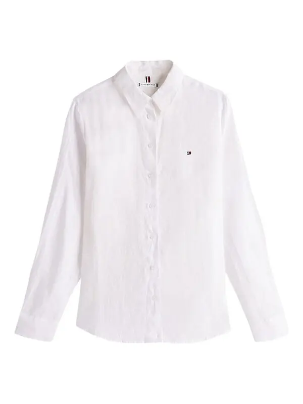Tommy Hilfiger Linen Shirt