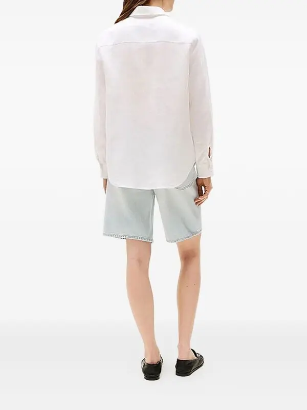 Tommy Hilfiger Linen Shirt