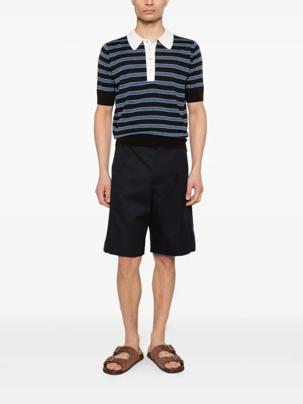 Gucci Cotton Bermuda Shorts
