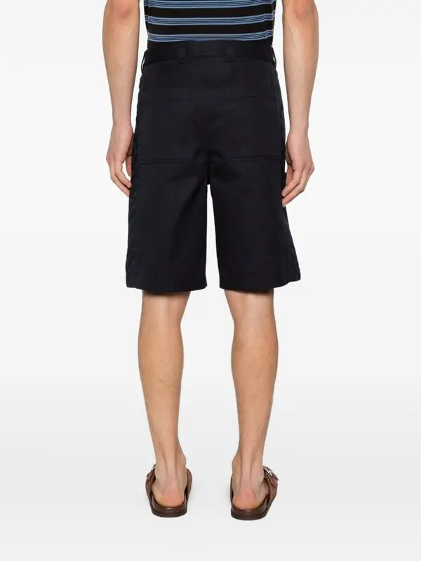 Gucci Cotton Bermuda Shorts