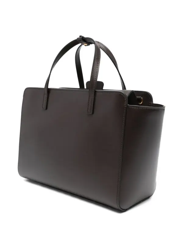 HIDESINS Flap Medium Leather Tote