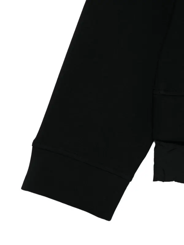 Emporio Armani Logo Cotton Sweatshirt