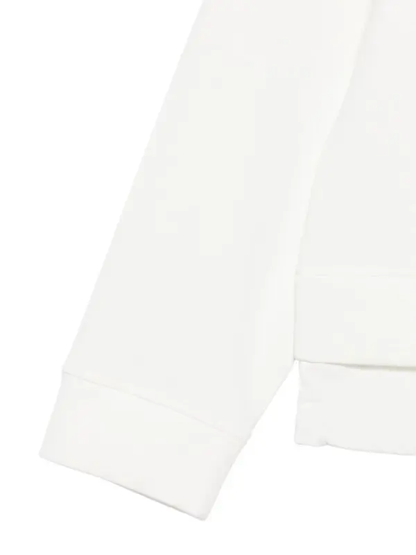 Emporio Armani Logo Cotton Sweatshirt