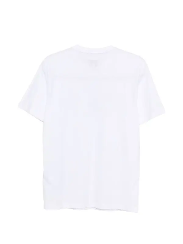 Emporio Armani Logo Cotton T-shirt