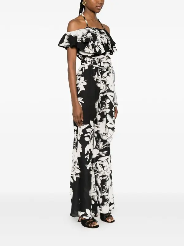 CATALINA Printed Jumpsuit