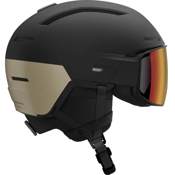 SALOMON Driver Prime Sigma™ Photo Mips - Black
