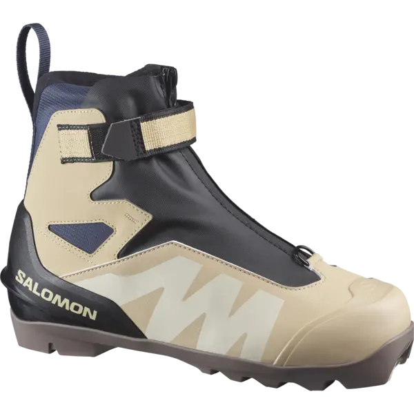SALOMON Escape Outrack Touring Boots - Safari / Blue Nights