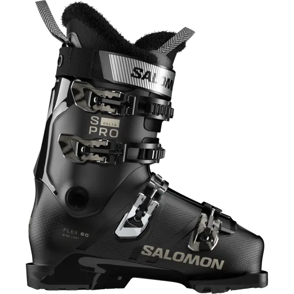 SALOMON S/pro Delta 80 - Black / Black
