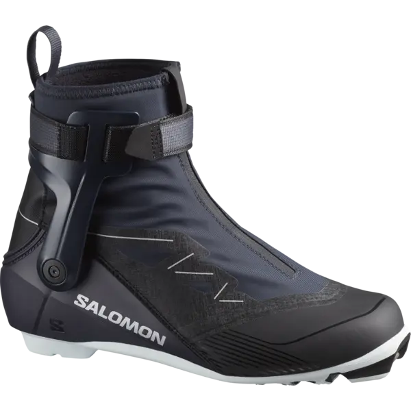 SALOMON R Prolink - Ebony / Silver C