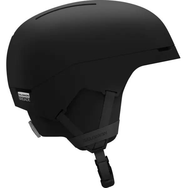 SALOMON Brigade Round Fit Helmet - Black
