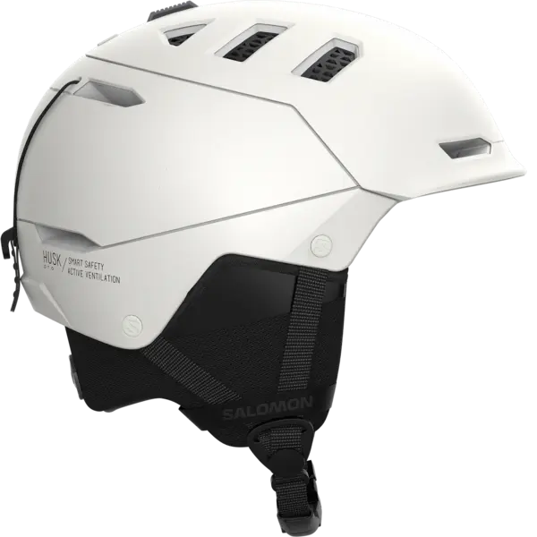 SALOMON Husk Pro Mips Helmet - White