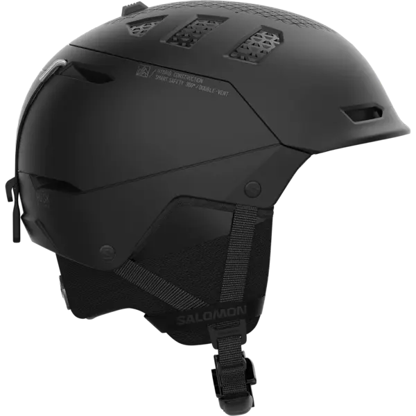 SALOMON Husk Prime Mips Helmet - Black