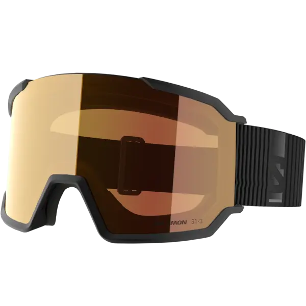 SALOMON S/view 3 Photochromic - Black