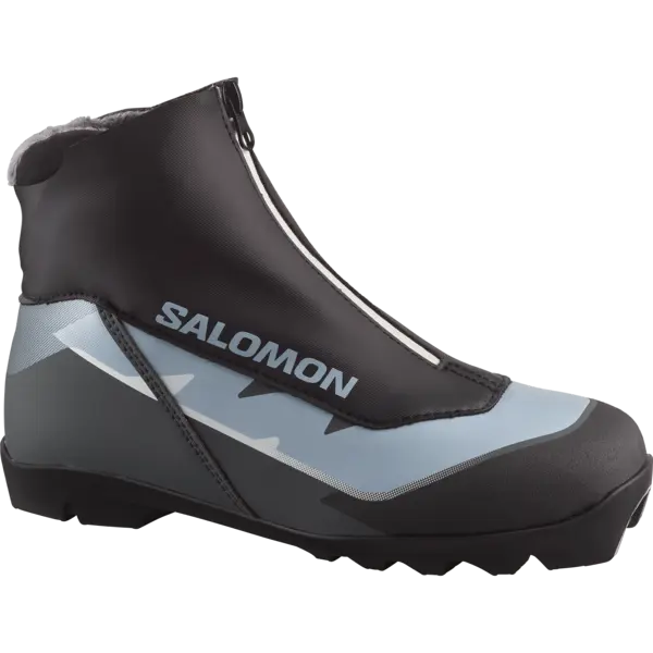 SALOMON Touring Boots - Black / Castlerock