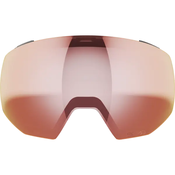 SALOMON Radium Prime Lens Sigma - Silver Pink