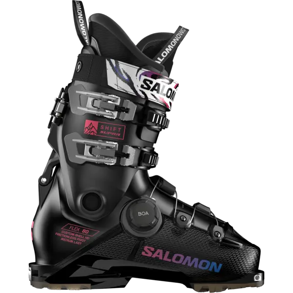 SALOMON Shift Supra Boa 80 T