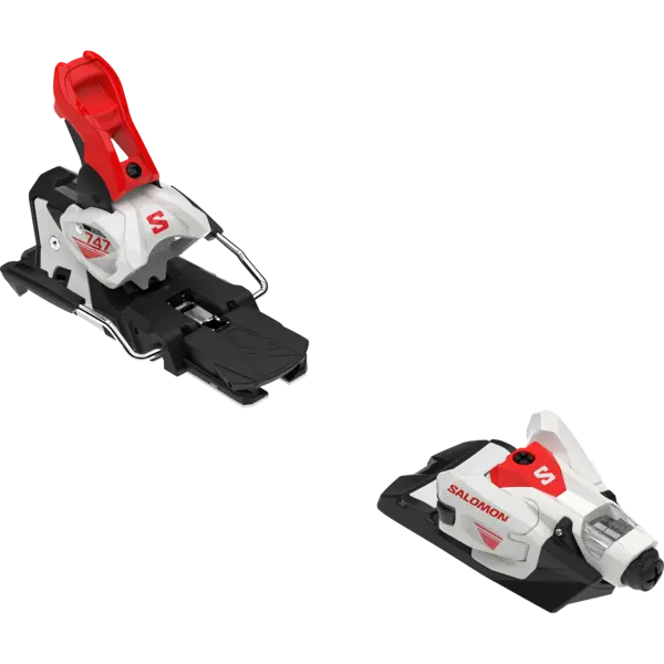 SALOMON Strive 16 Multinorm - White / Fiery Red