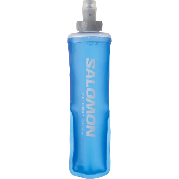 SALOMON Soft Flask 250ml/8oz 28 - Clear Blue