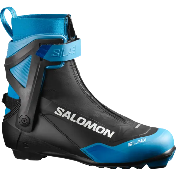 SALOMON S/lab Skiathlon - Black / Process Blue