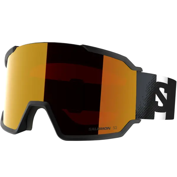 SALOMON S/view 3 Ml Goggles - Black
