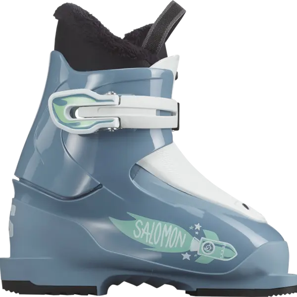 SALOMON T1 - Copen Blue / White