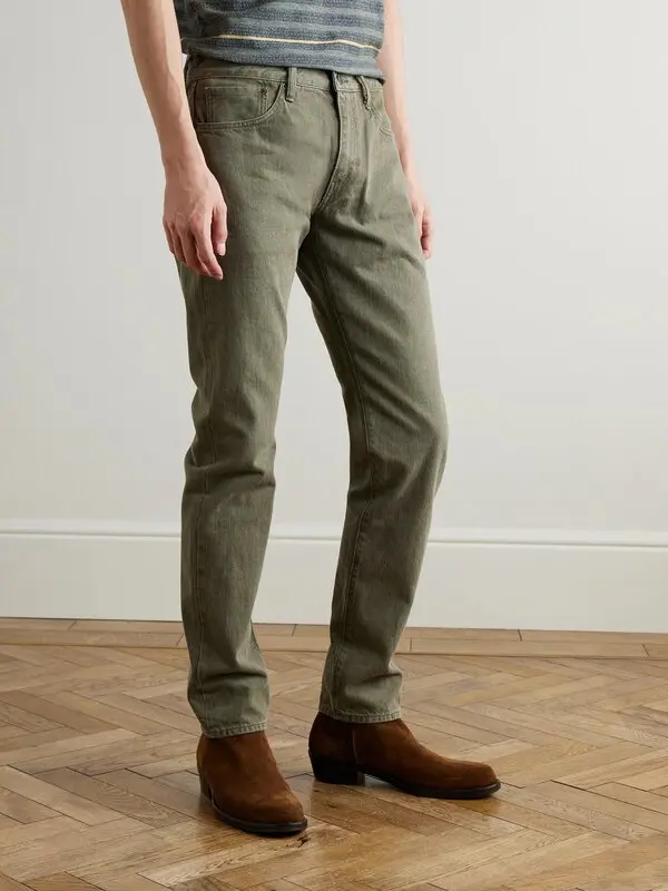 Ralph Lauren Slim-fit Jeans