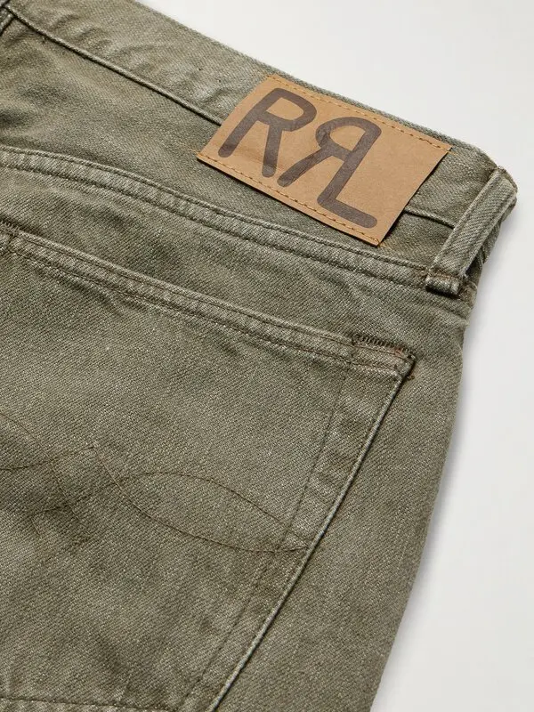 Ralph Lauren Slim-fit Jeans