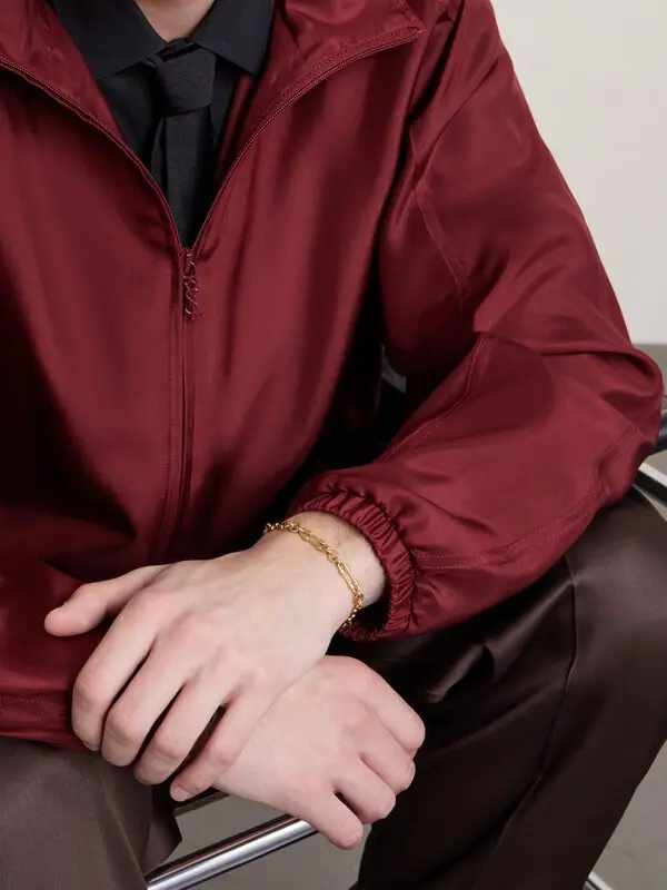 Saint Laurent Tone Link Bracelet