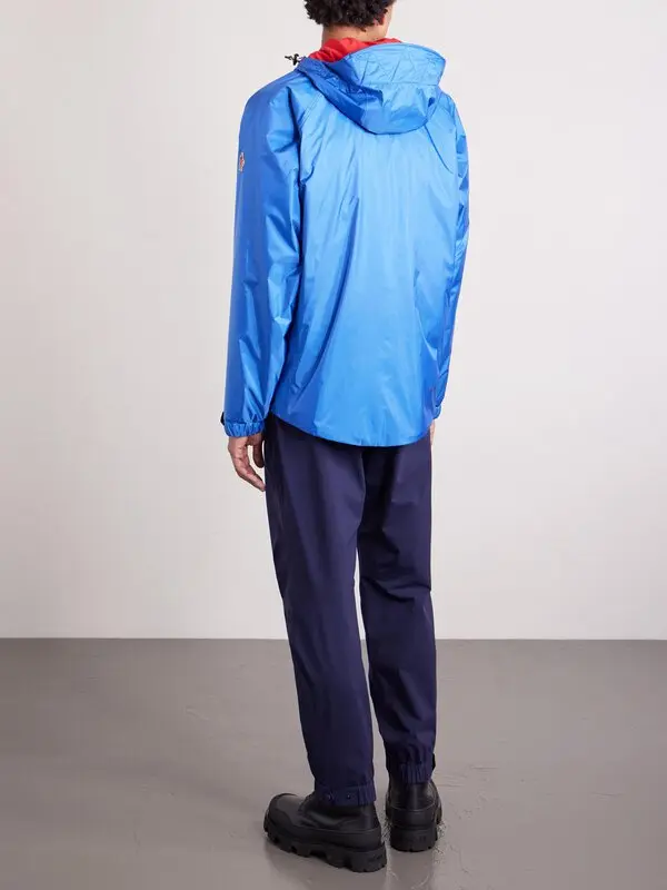 Moncler Thurn Windstopper® Gore-tex Labs Hooded Jacket