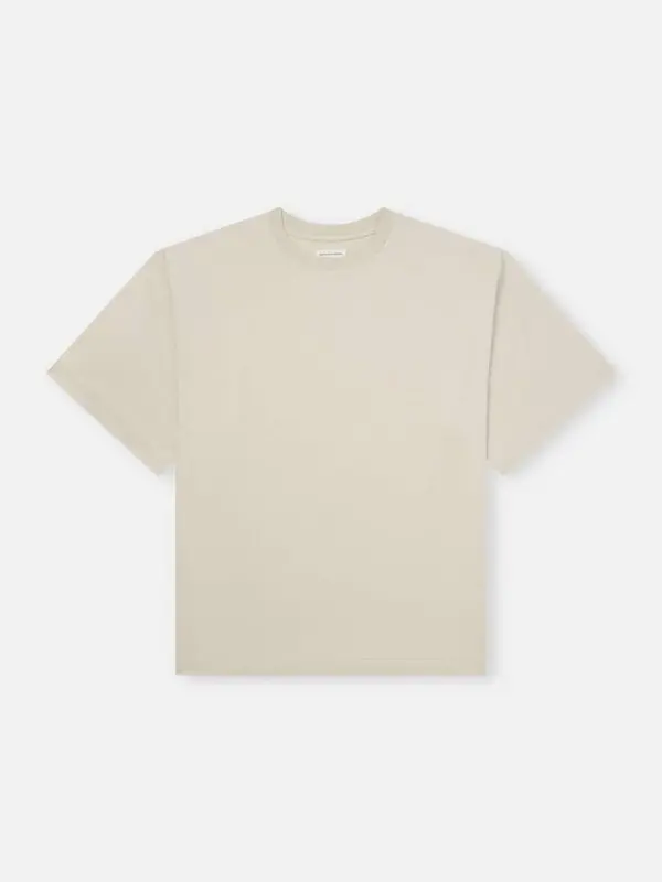 KAPTAIN SUNSHINE Tenjiku Suvin Cotton-jersey T-shirt - Cream