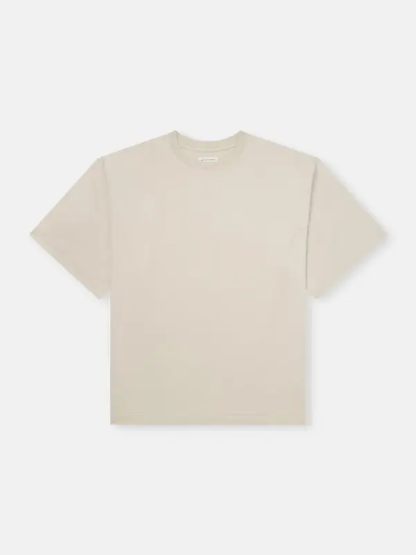 KAPTAIN SUNSHINE Tenjiku Suvin Cotton-jersey T-shirt - Neutrals