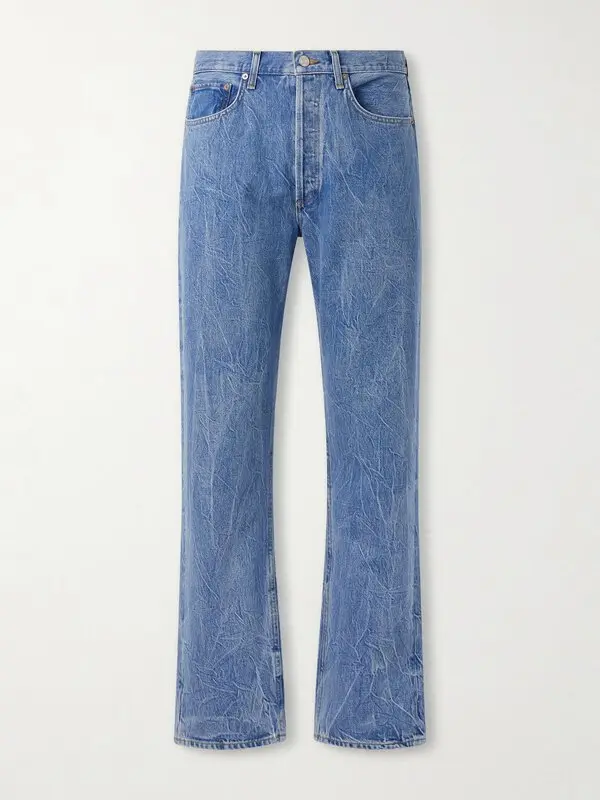 AGOLDE 90's Tapered Jeans - Blue