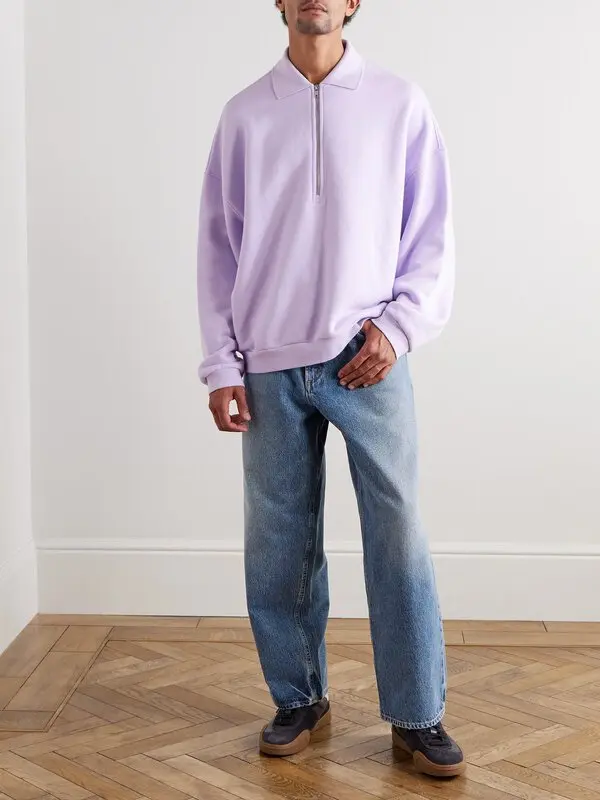 AGOLDE Deka Straight-leg Jeans