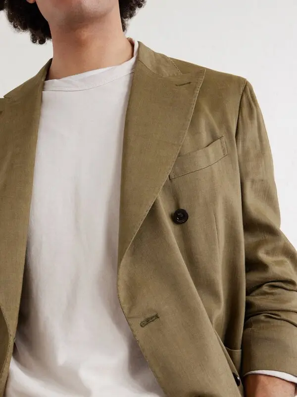 JAMES PERSE Supima Cotton-jersey Sweatshirt